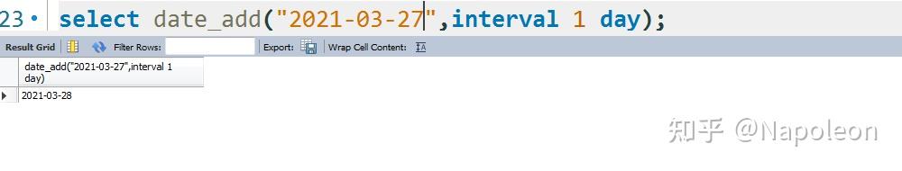 MySQL基础(五)——MySQL中常用函数 - 知乎