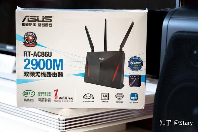 能成为经典之作的确是有道理的，华硕RT-AC86U体验 - 知乎