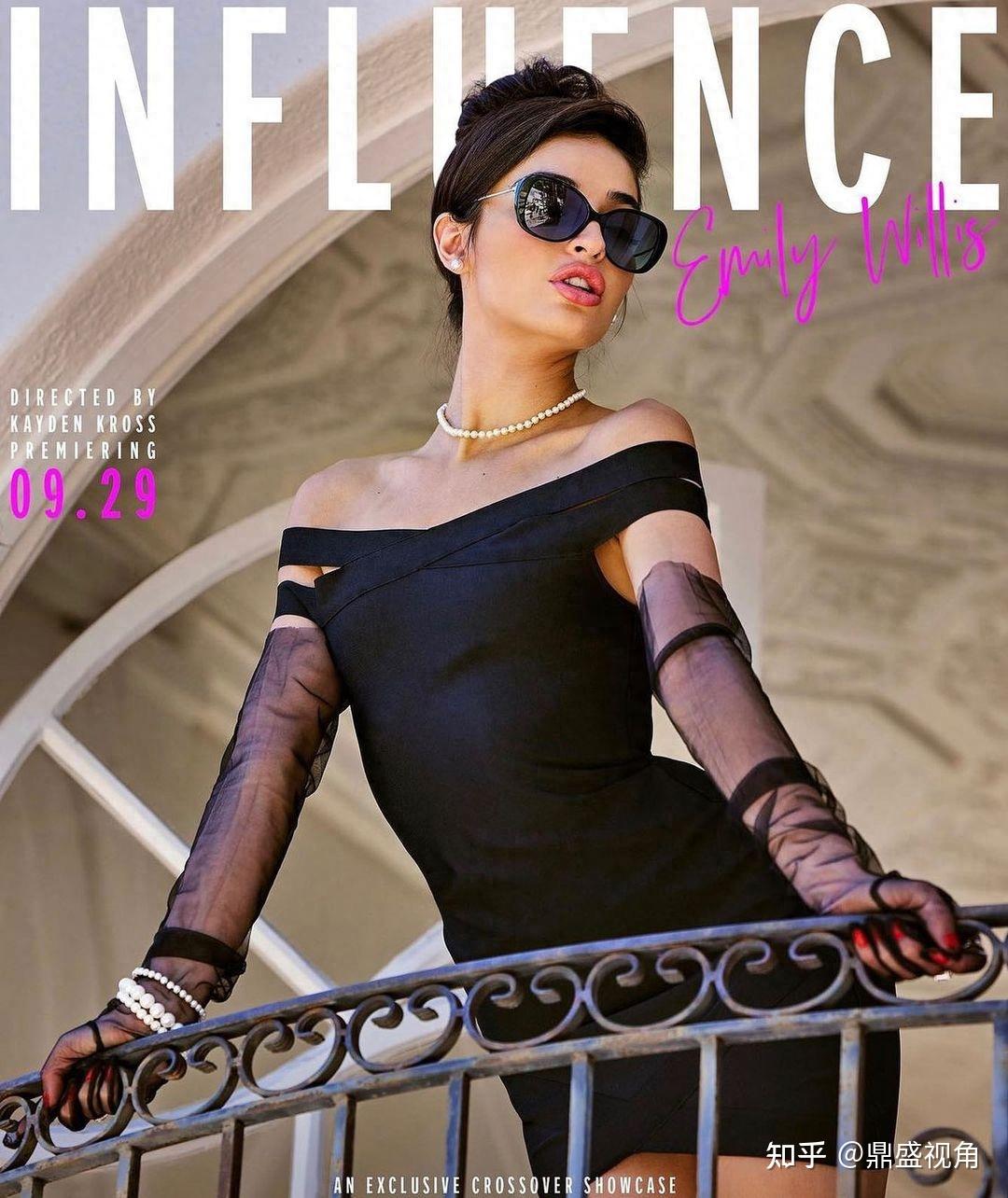 娱乐界双馨美女，Lisa Ann、Emily Willis、Leah Gotti简介及照片 - 知乎