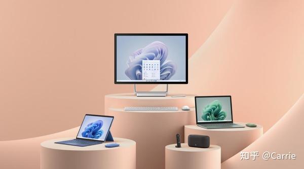 微软Surface Pro 9正式发布：首次配备5G网卡，到手7788起 - 知乎