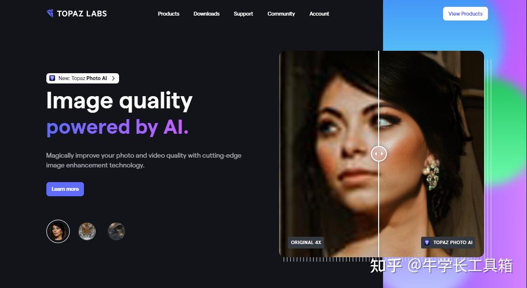 老视频怎么修复画质？分享 5 款画质修复工具，高达8k！ - 知乎