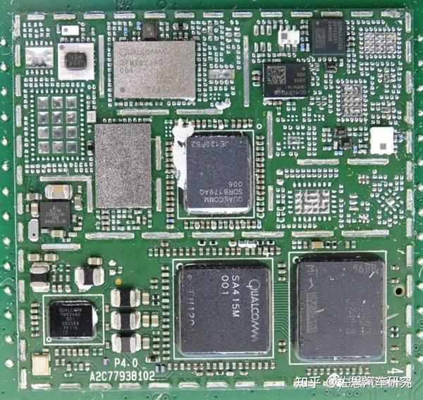 通用、奔驰、沃尔沃、PSA下一代T-Box拆解，C-V2X终于大规模上市 - 知乎