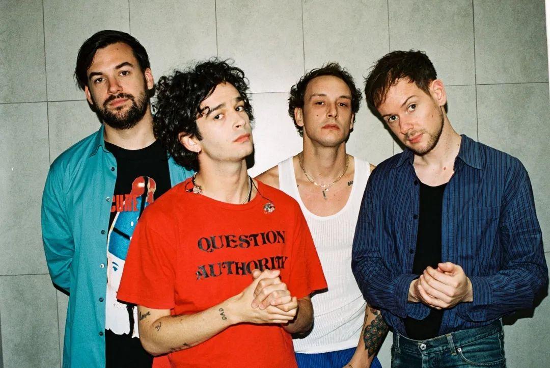 The 1975：我们的新专辑差点没发出去 - 知乎