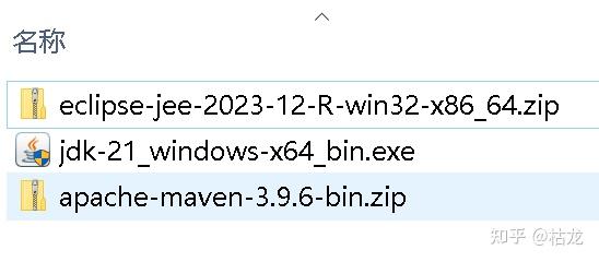 使用Eclipse创建Springboot项目(从零开始配置) - 知乎