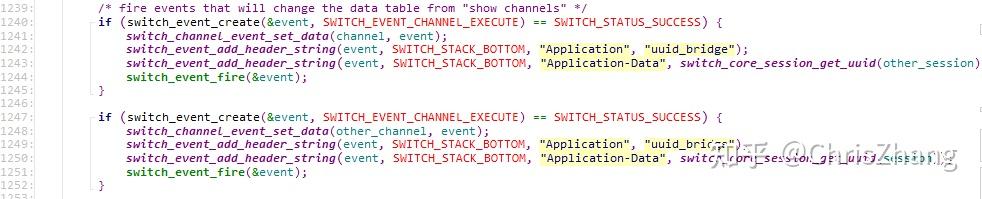 【Freeswitch源码分析】bridge命令简要分析 - 知乎
