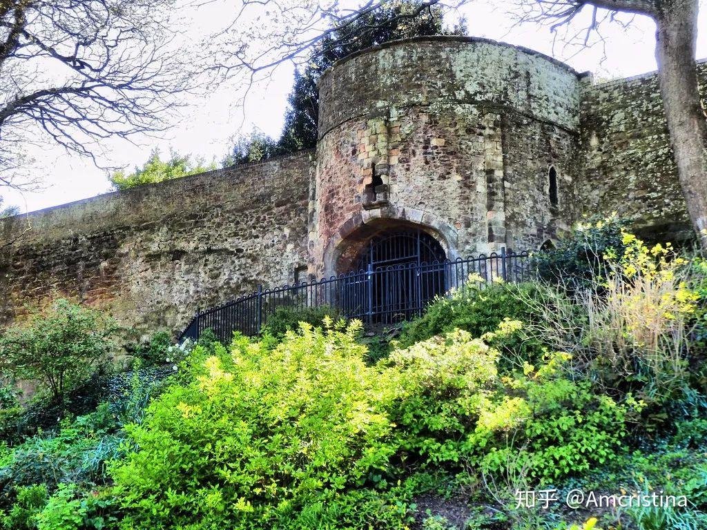 走进历史悠久的英国名城 - 埃克塞特 | Exeter - 知乎