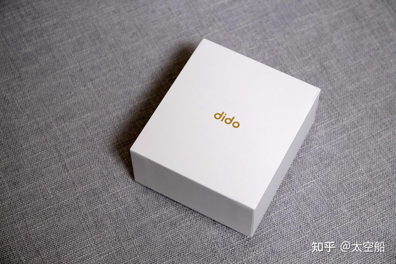 更全面的监测功能，更专业的守护，dido E55S PRO评测 - 知乎