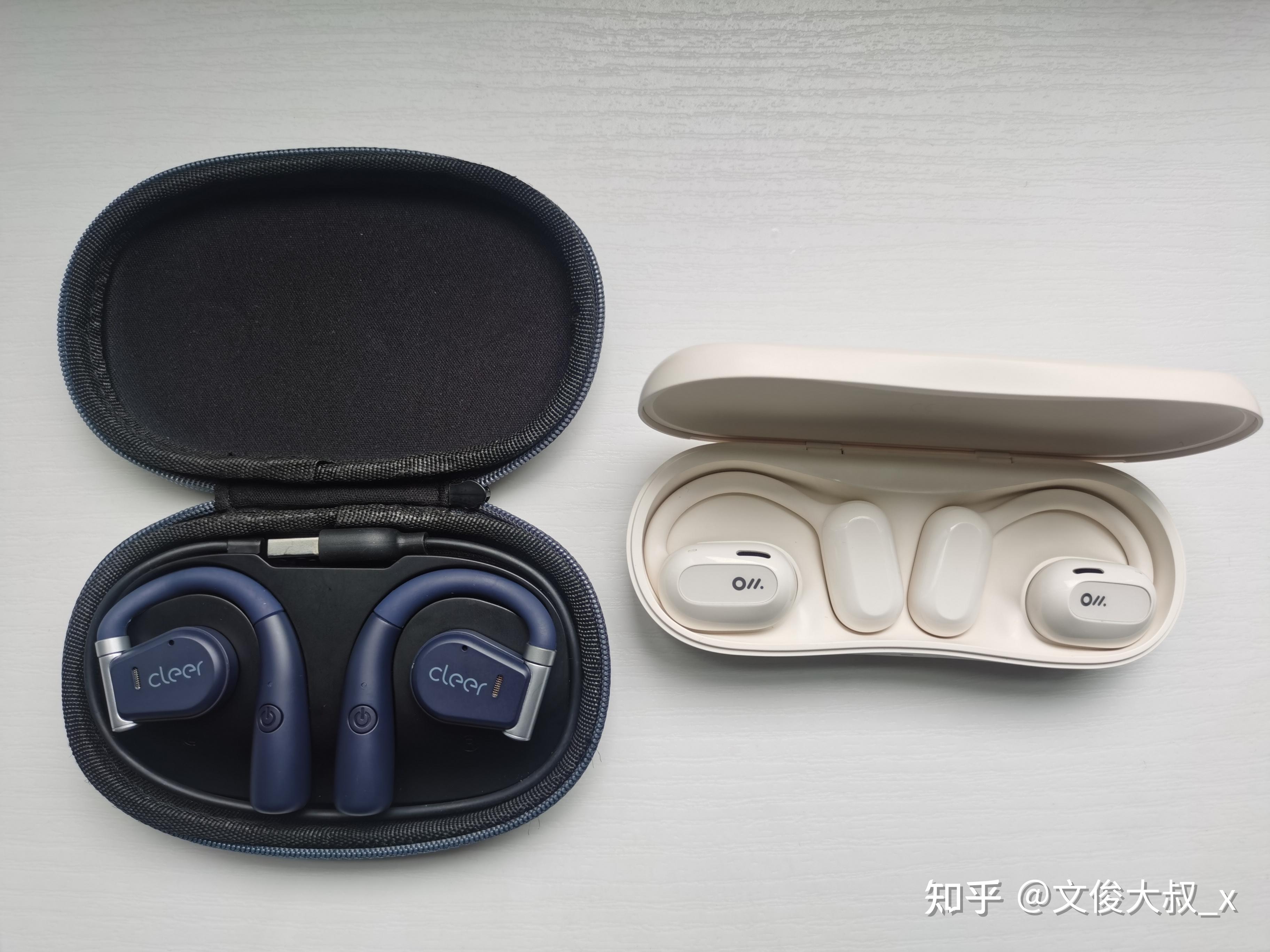 【开放式耳机测评】同时买了Cleer ARC耳机和Oladance OWS耳机后，我留下了这一台 - 知乎