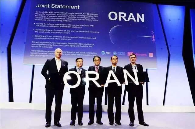 美国力挺的Open RAN，真的能成功吗？ - 知乎