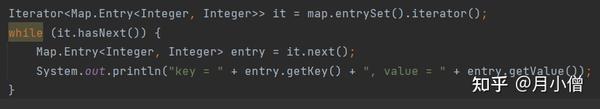 Java Map遍历方式及性能对比 知乎