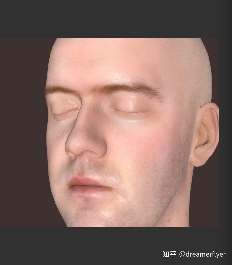 unity sss 真实皮肤渲染 - 知乎