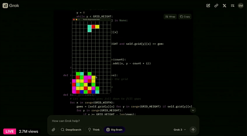 20万张GPU！马斯克掏出「地表最强」大模型Grok-3，排行榜登顶，复仇OpenAI - 知乎