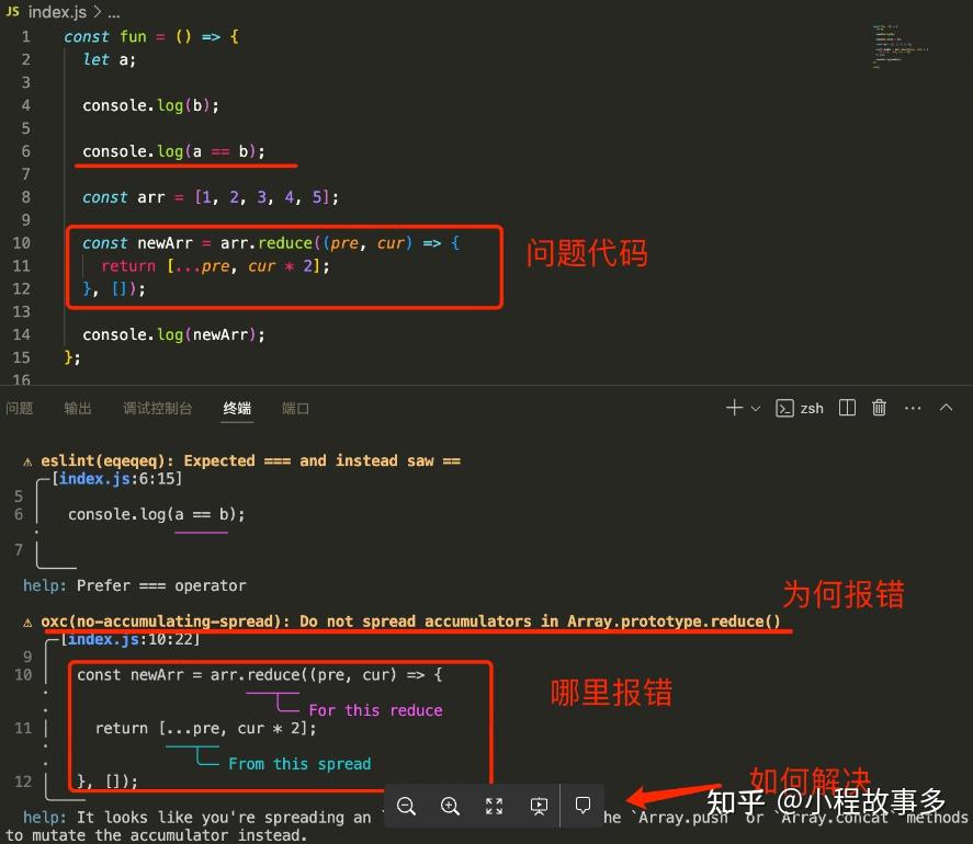 基于 Rust 的 代码 Lint 方案 Oxlint 发布就火了 - 知乎