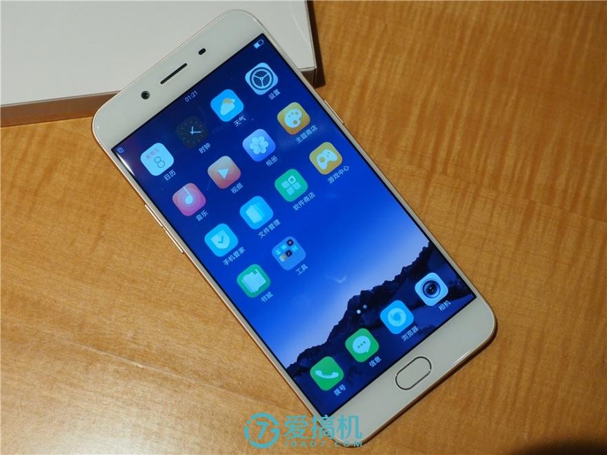 这一刻更清晰，OPPO R9s上手体验 - 知乎