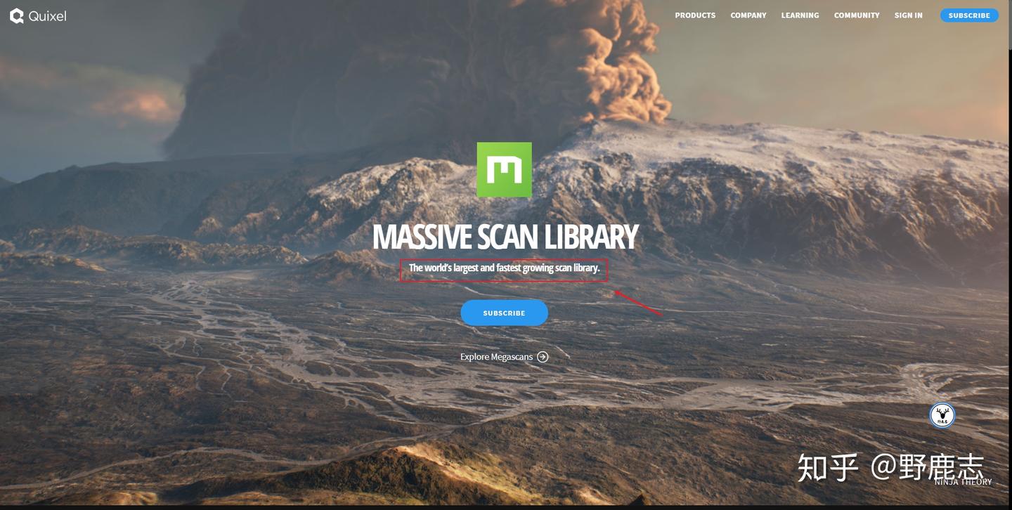 （图文+视频）野分享：手把手教你免费获取Megascans所有资产并应用于C4D - 知乎