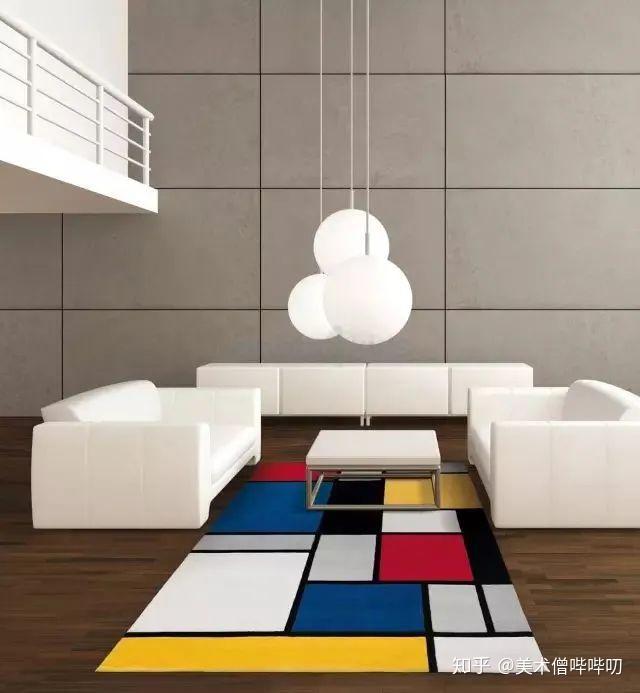 蒙德里安：用了一生的纠结，画直线... - 知乎