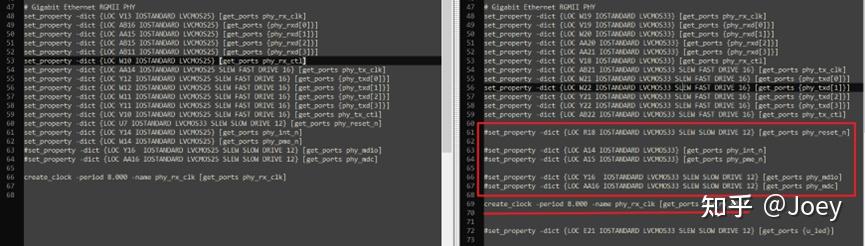 Github以太网开源项目verilog Ethernet代码阅读与移植九 数据回环实验移植 知乎