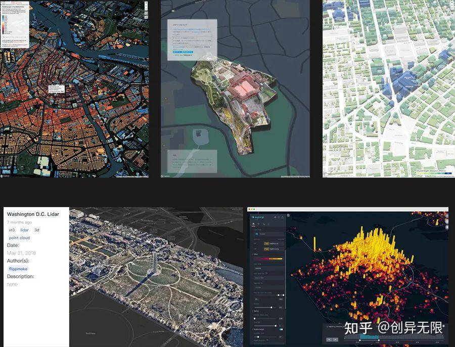 有了这些神器让你轻松搞定城市3D地图！ - 知乎