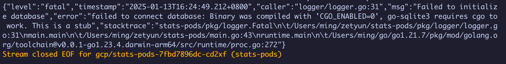 Golang | 使用 XGO 交叉编译 - 知乎