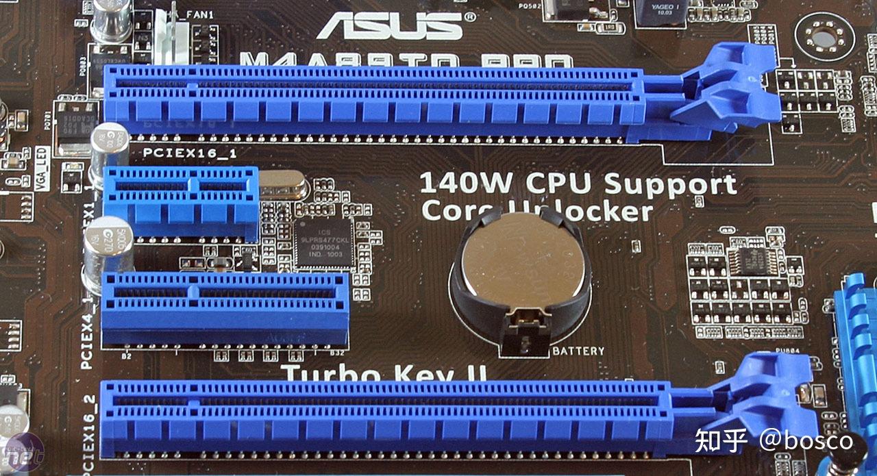 一文看懂主板的协议、总线和接口 - 知乎