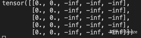 【算法笔记】Pytorch版本TransformerEncoderLayer里src_mask的相关测试 - 知乎
