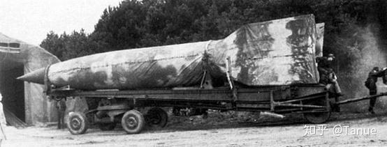 导弹的鼻祖，V-2导弹 - 知乎