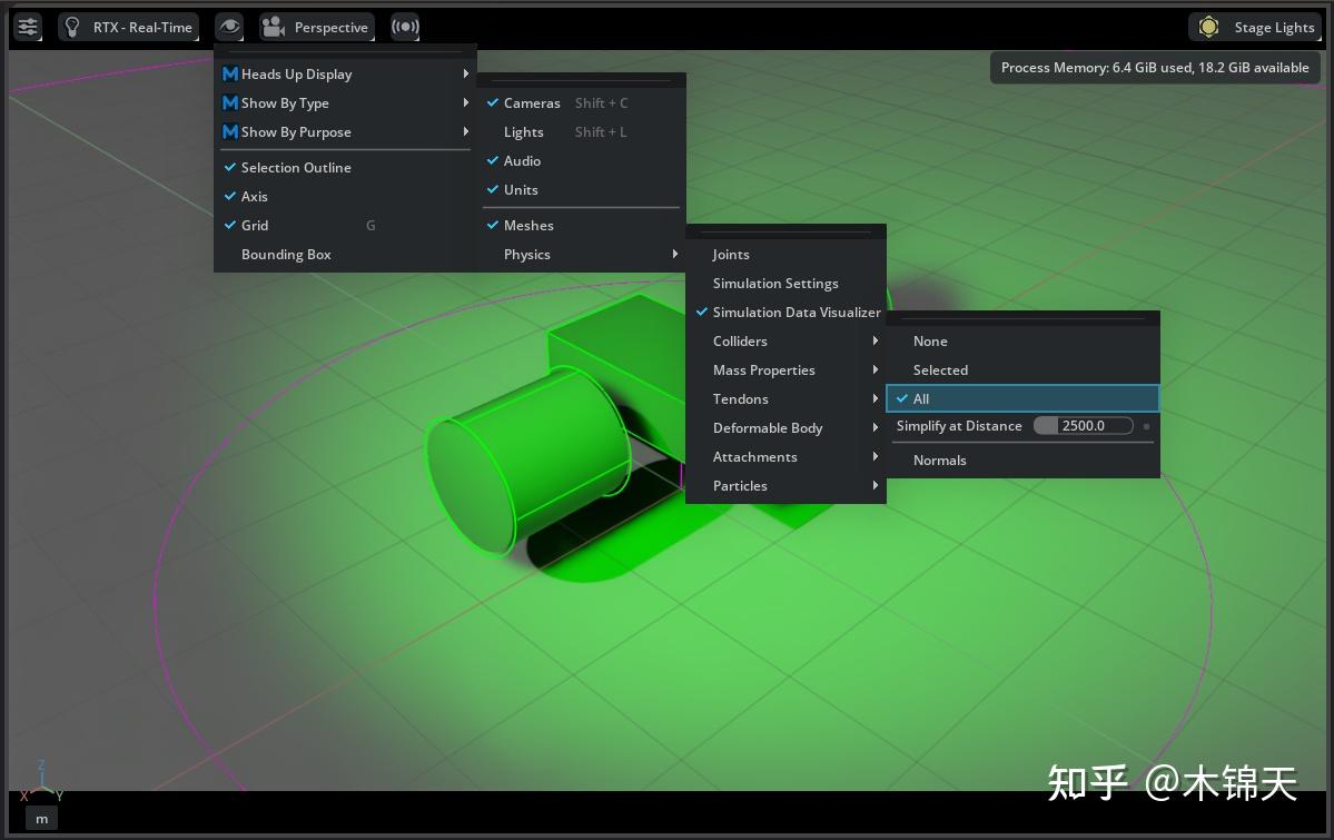 【Isaac Sim 5.0.0】Robot and Sensor Simulation - RS - RS～Tuto~S ...