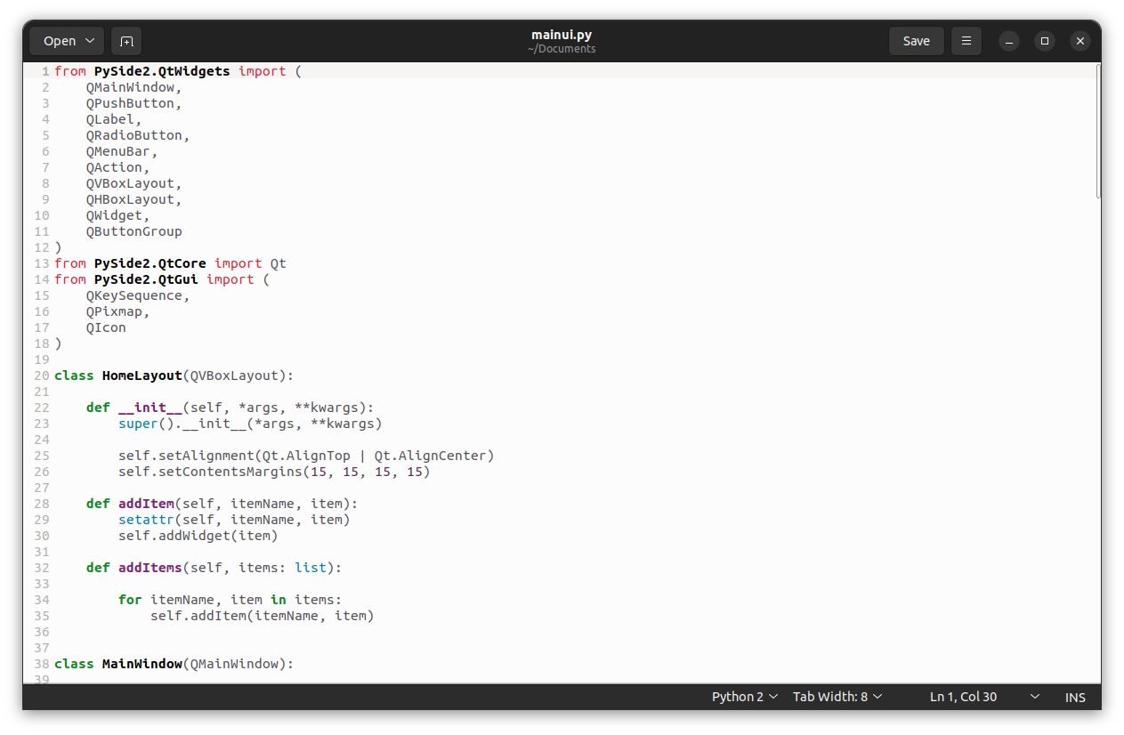 安装和使用额外的 Gedit 颜色主题 | Linux 中国 - 知乎