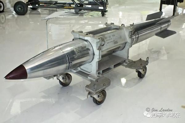 B-61系列核炸弹 - 知乎