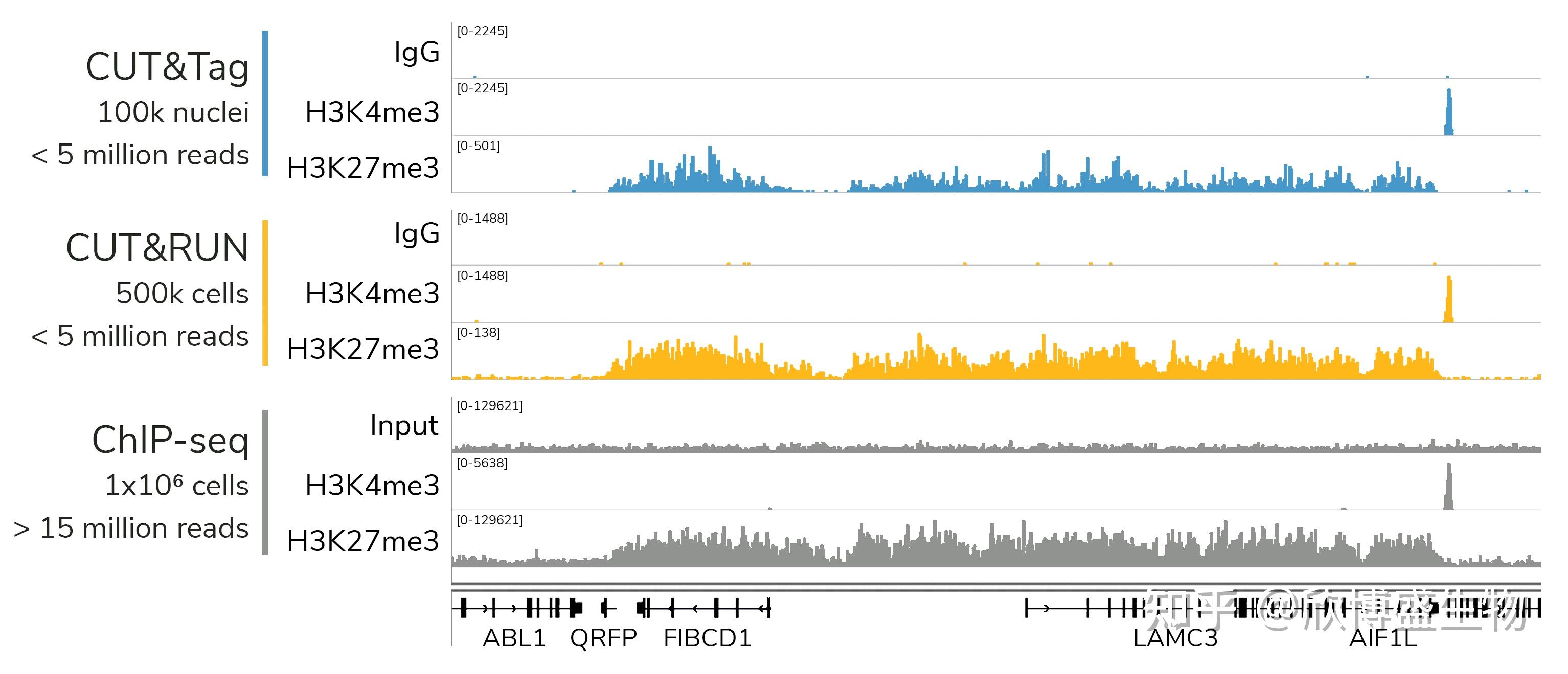 CUTANA™ 分析——CUT&RUN和CUT&Tag试剂盒及相关产品 - 知乎