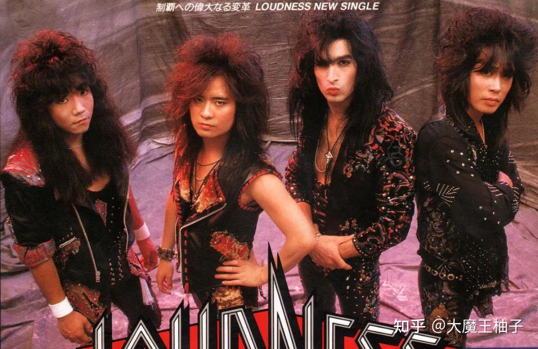 声藏大师 | 这只乐队是亚洲重金属巅峰般的存在 - 知乎