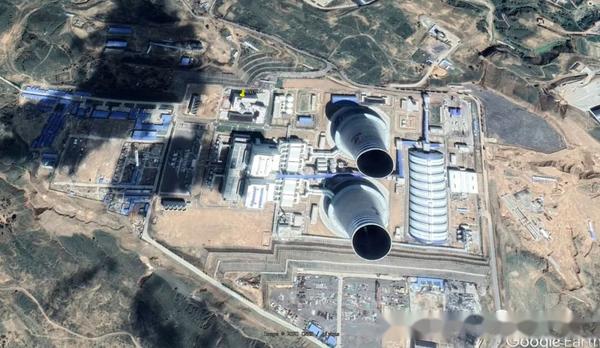 全国1000MW机组名单！（部分）附厂区布置图 - 知乎