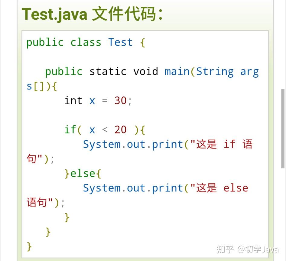if，if..else，if..else嵌套，if..else if，switch case的实现 - 知乎