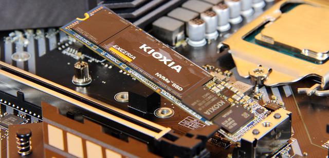 有一说一，铠侠EXCERIA RC10 SSD性能实测 - 知乎