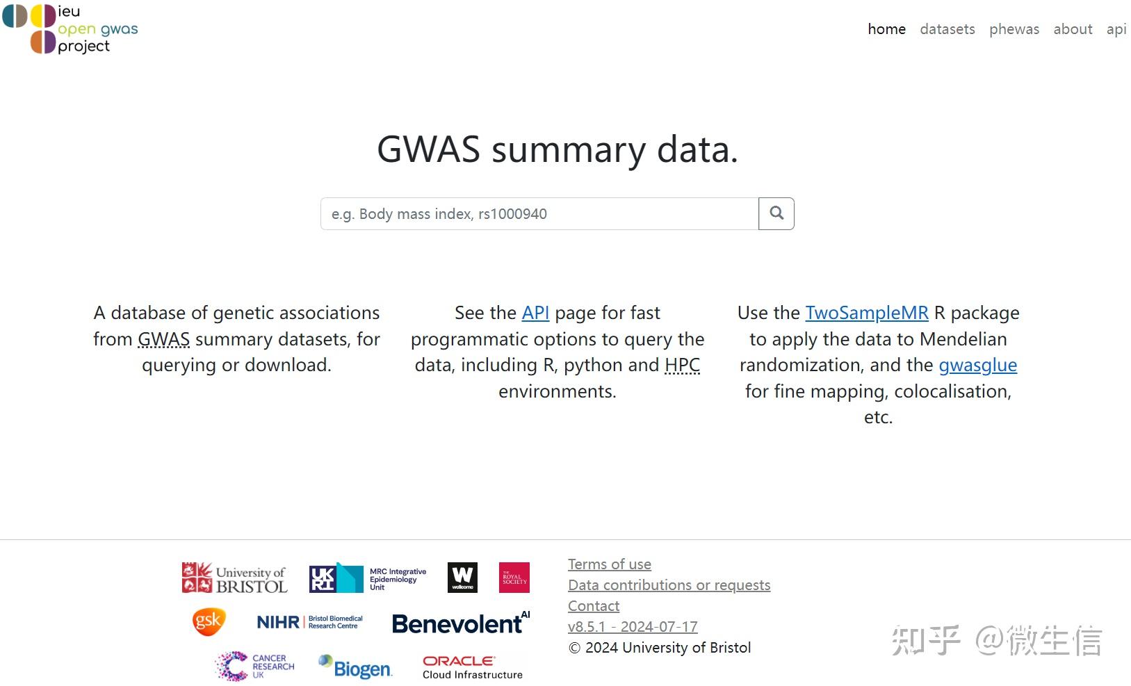 保姆级教程：一文读懂并复现孟德尔随机化 - 知乎