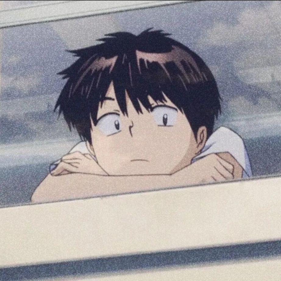 有什么好看的QQ动漫男头像吗？ - 知乎