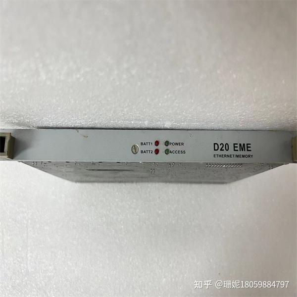 D20 EME GE 处理器模块 输入卡件 - 知乎