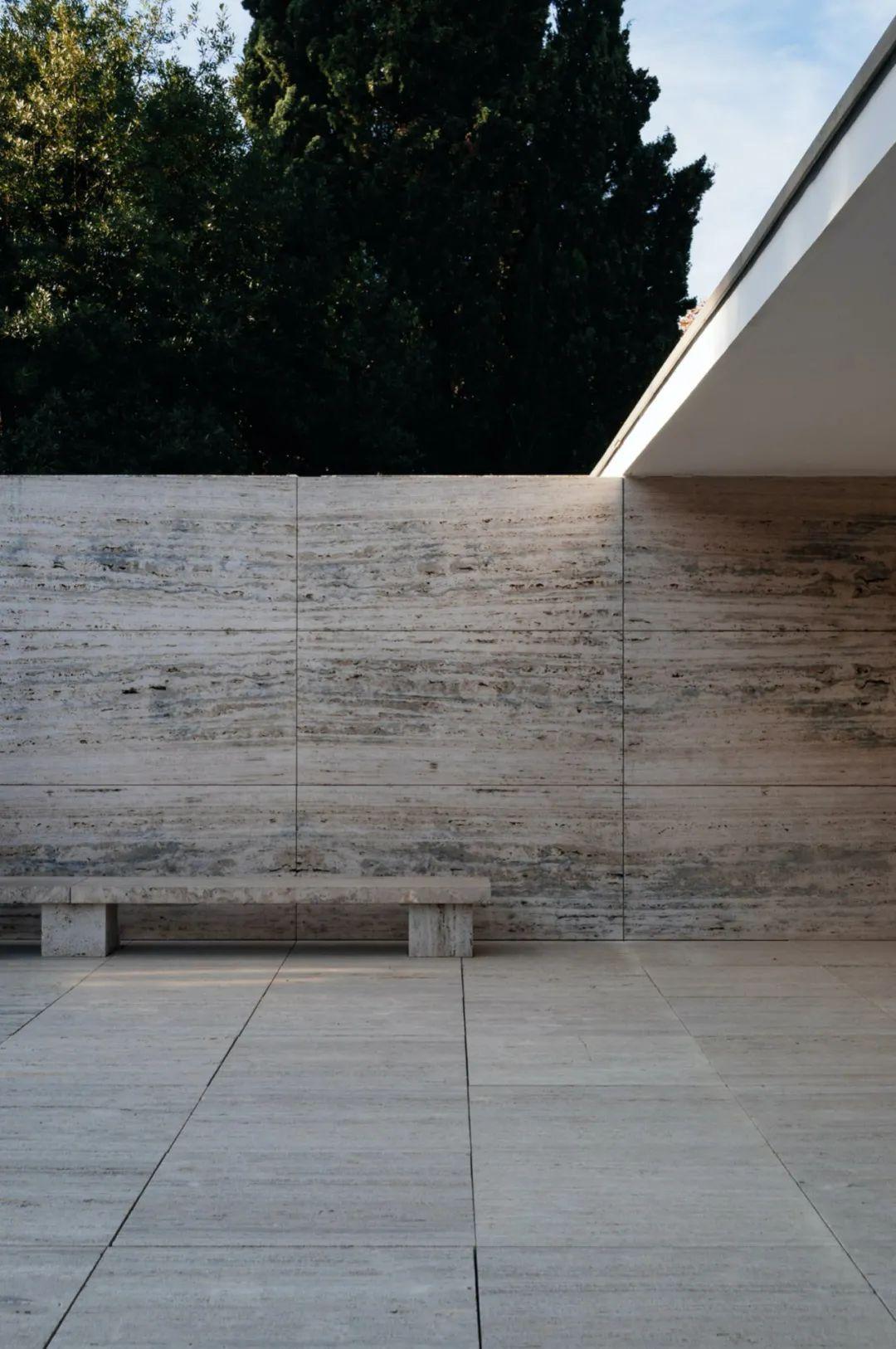 巴塞罗那国际博览会-德国馆丨密斯·凡·德·罗 - 知乎