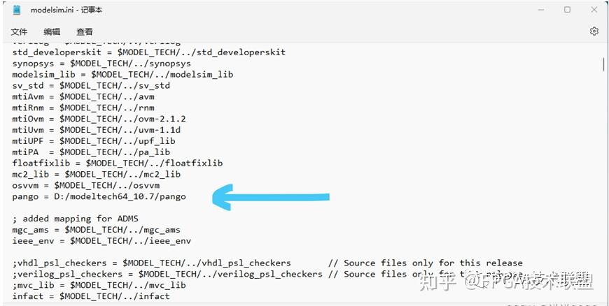 【国产FPGA应用】紫光Pango Design联合 Modelsim 仿真方法 - 知乎