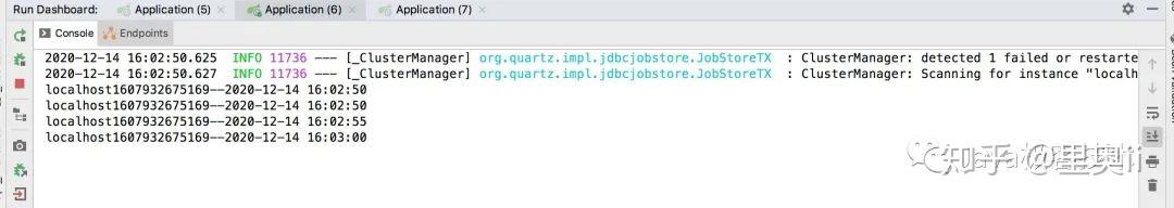 SpringBoot 整合 Quartz 实现分布式调度 - 知乎