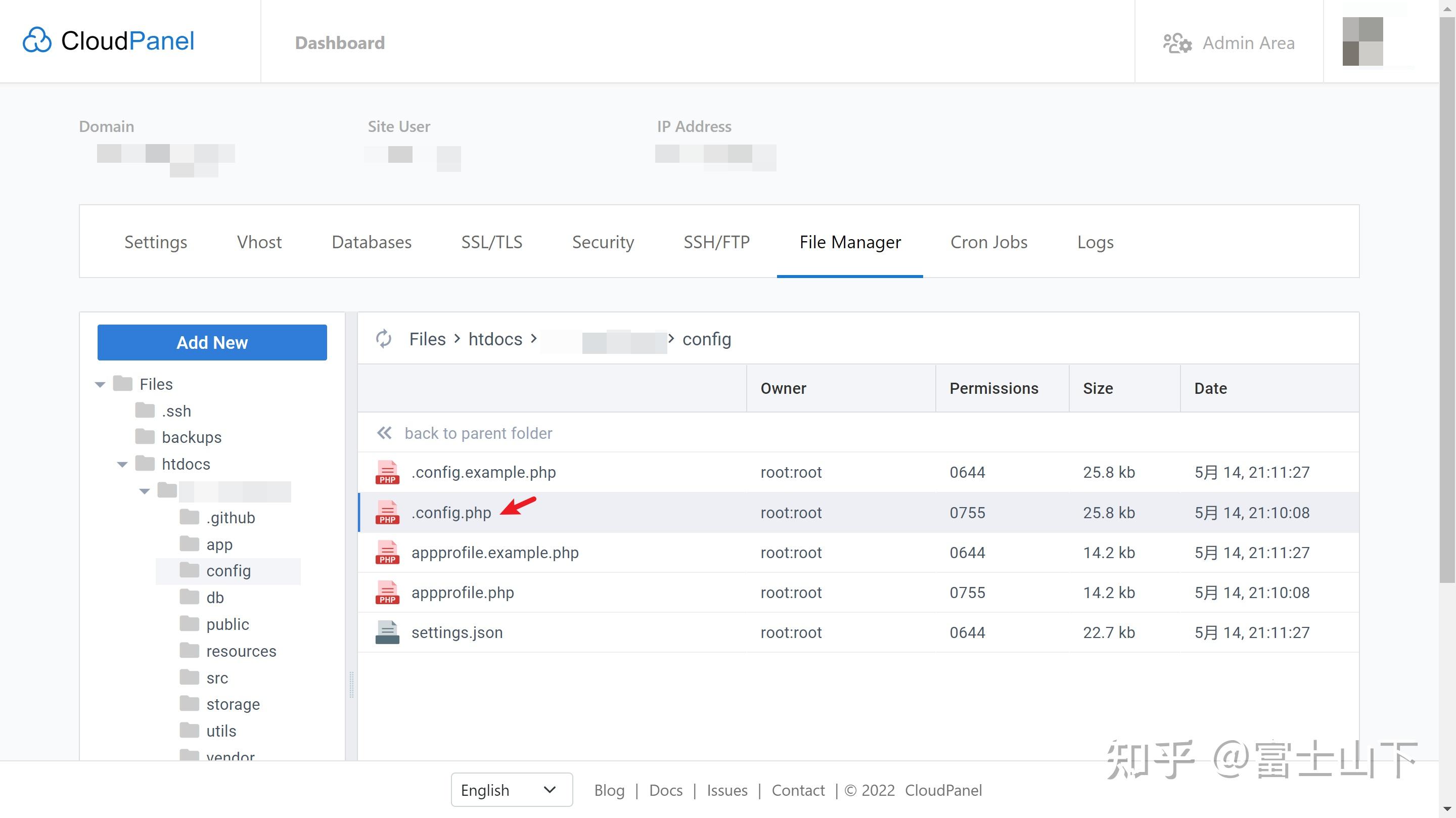 部署SSPANEL - 知乎
