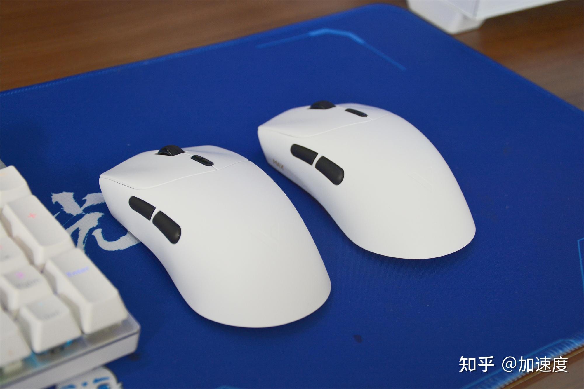 二代双8K，大中小手都适配，雷柏VT7与VT7 MAX电竞鼠标体验 - 知乎