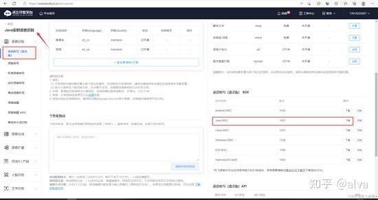 Java中实现在线语音识别（科大讯飞免费的SKD）、SDK下载和IDEA项目搭建、成功运行【完整代码】 - 知乎