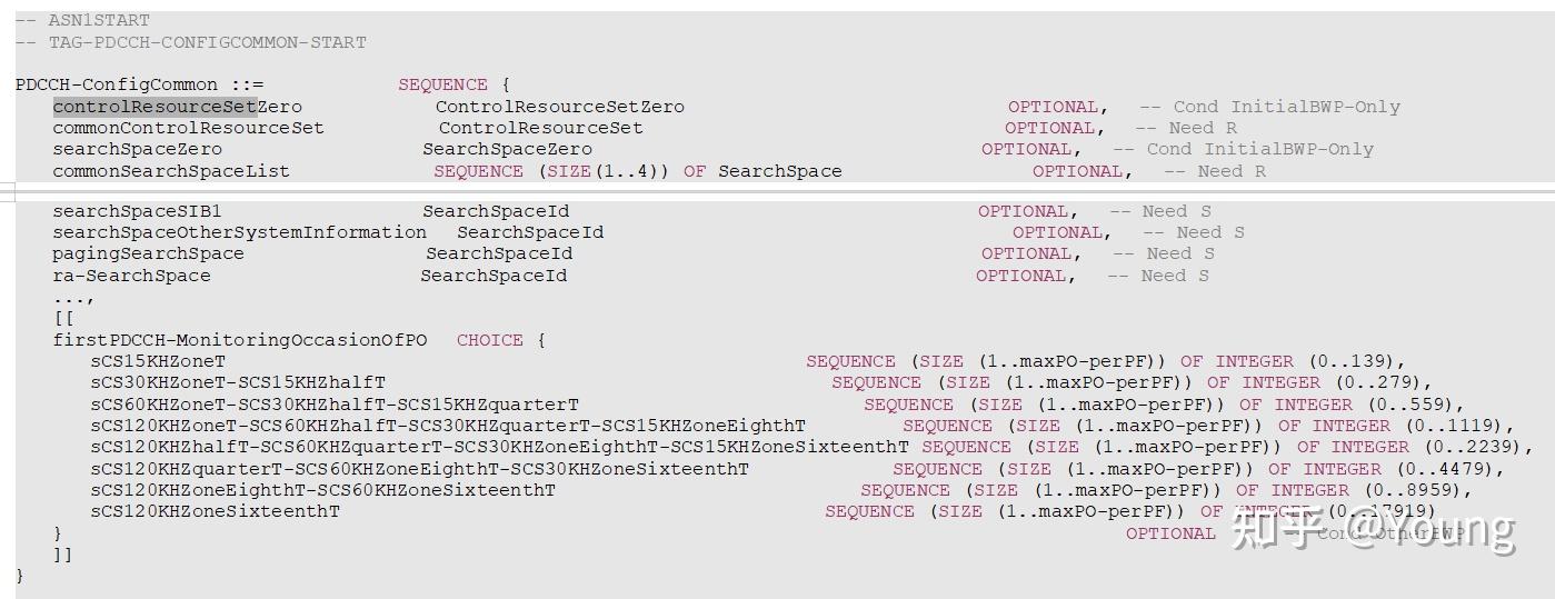 5G全流程详解3：SIB1 - 知乎