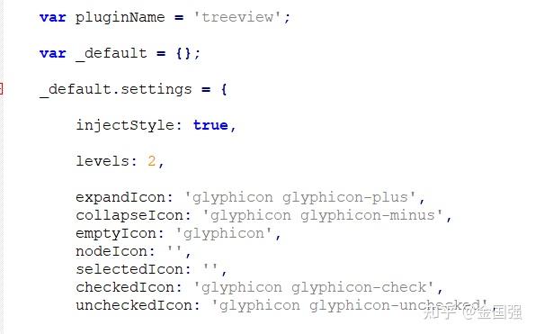 Bootstrap TreeView 显示CheckBox - 知乎
