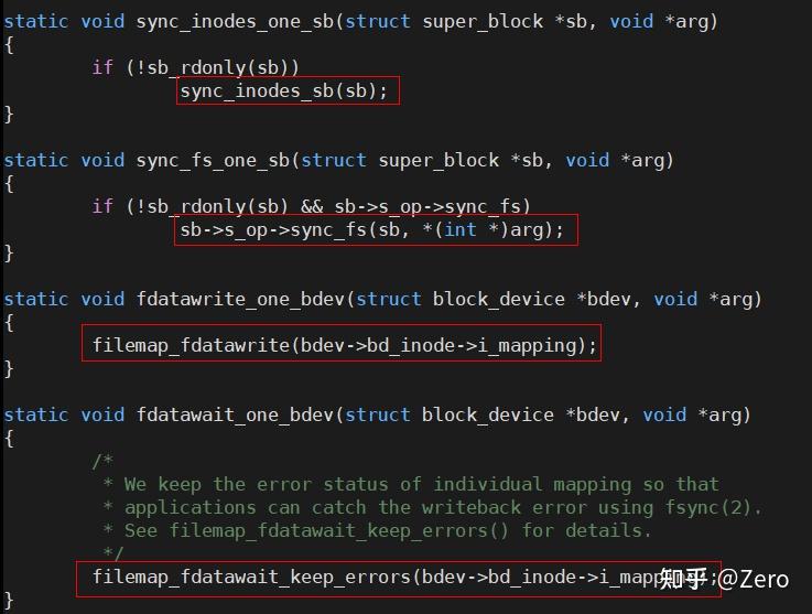 [转载] 详解linux io flush - 知乎