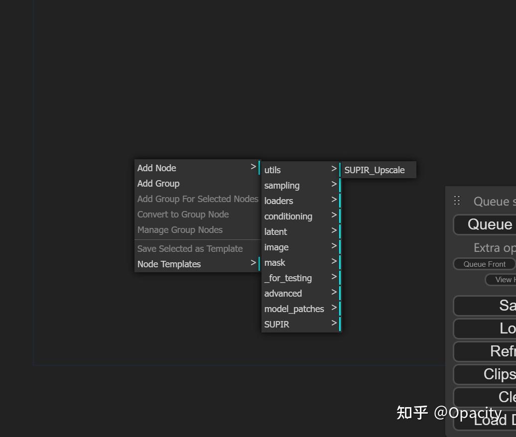 基于 ComfyUI 和 SURIR 节点搭建图片放大工作流 - 知乎