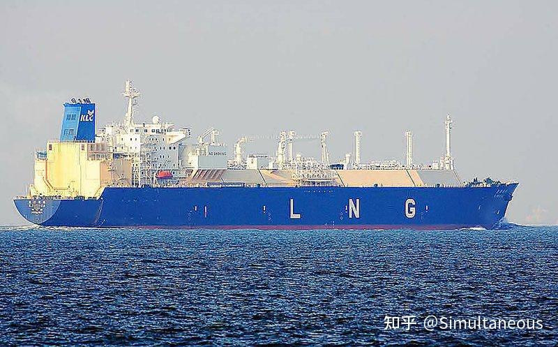 LNG Natural gas 天然气及热值比较 双语 - 知乎