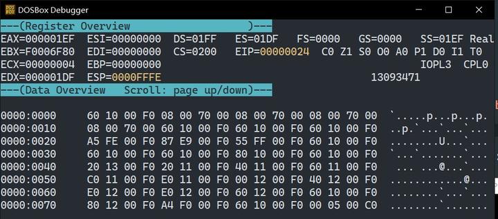 在Win10下利用vscode调试32位、16位汇编方法(masm-code + debugger) - 知乎
