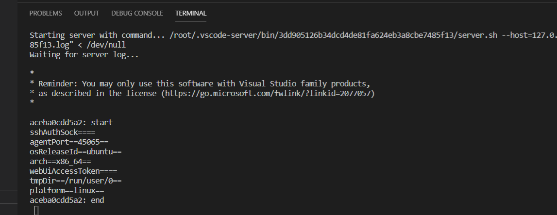 vscode连接服务器进行远程开发调试 - 知乎